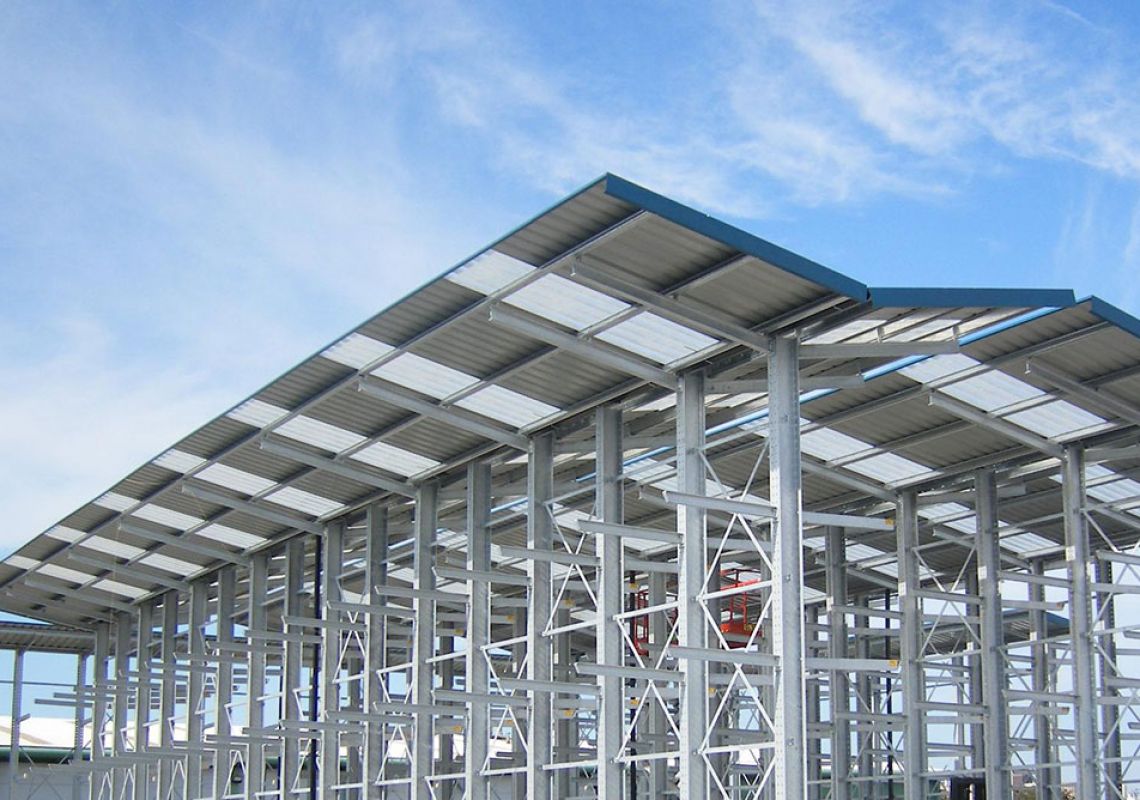 Cantilever Racking Sheffield - Design, Supply & Installation