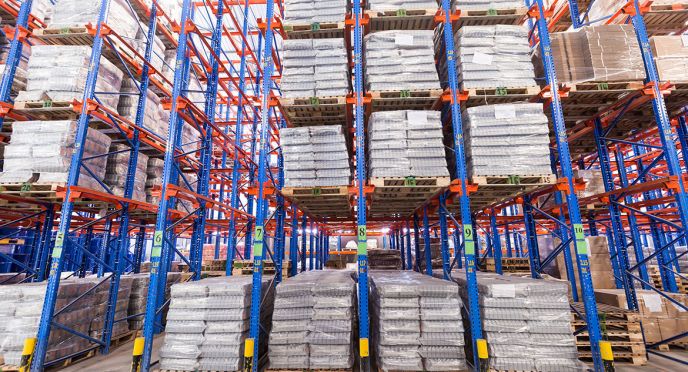 Shuttle Racking Sheffield - Supply & Installation Service