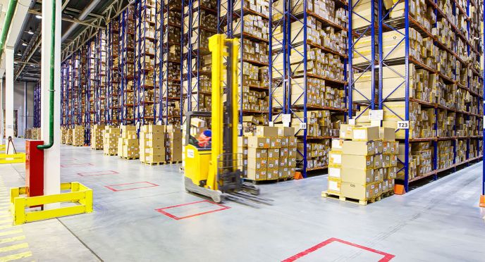 Wide Aisle Pallet Racking Sheffield - Supply & Installation