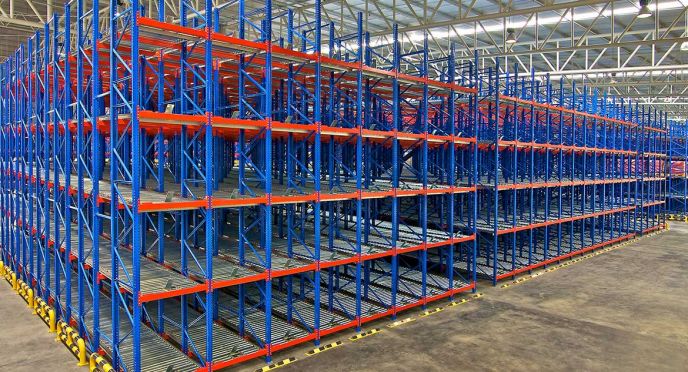 Shuttle Racking Sheffield - Supply & Installation Service