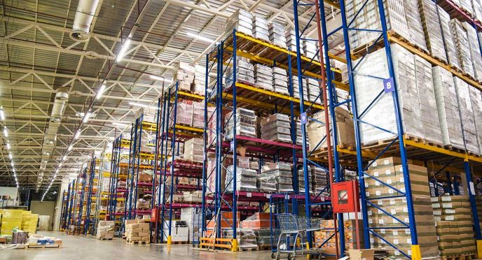 Used Pallet Racking Sheffield - Supply & Installation Service